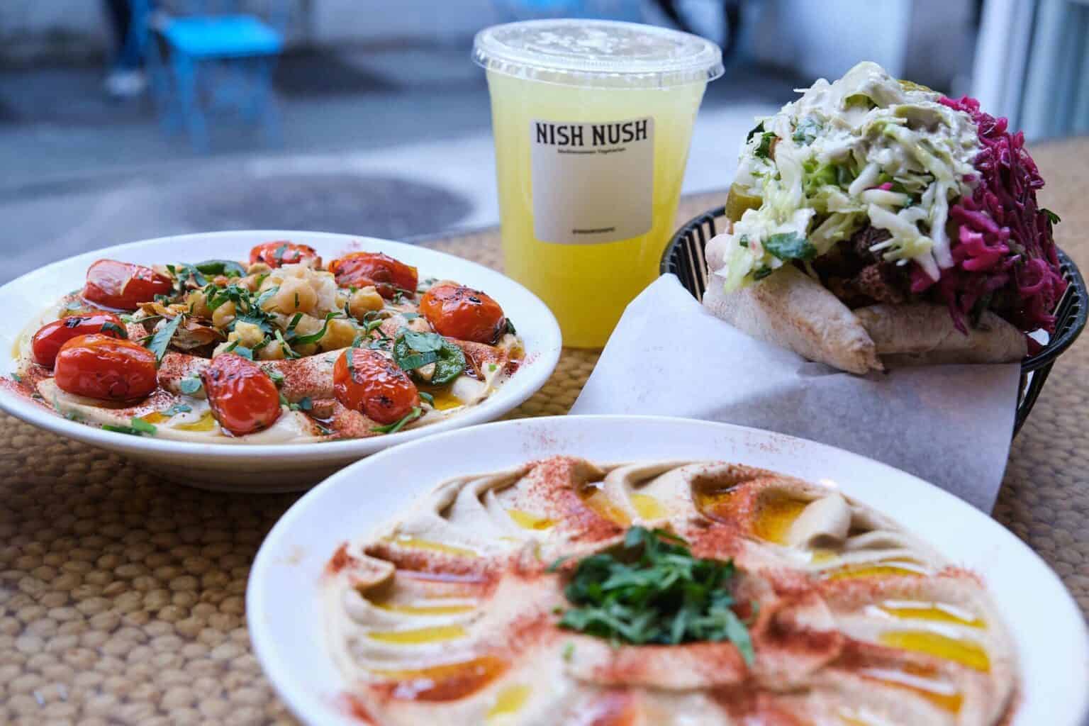 A Must-Visit Healthy Mediterranean Restaurant in the Financial District ...